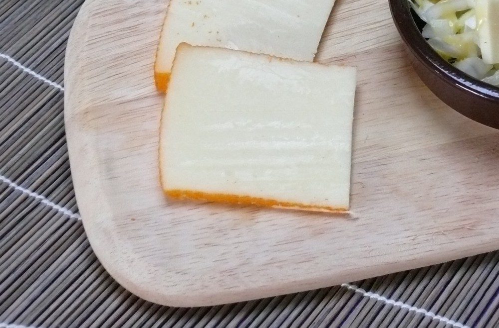 Saint-paulin en tranche | VICI Solutions