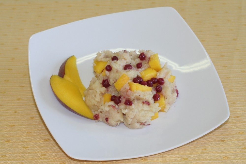 Petite semoule man'gadelle | VICI Solutions