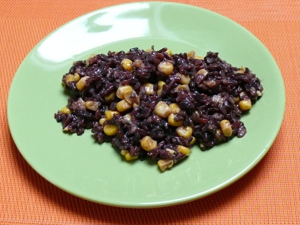 Risotto noir et or | VICI Solutions