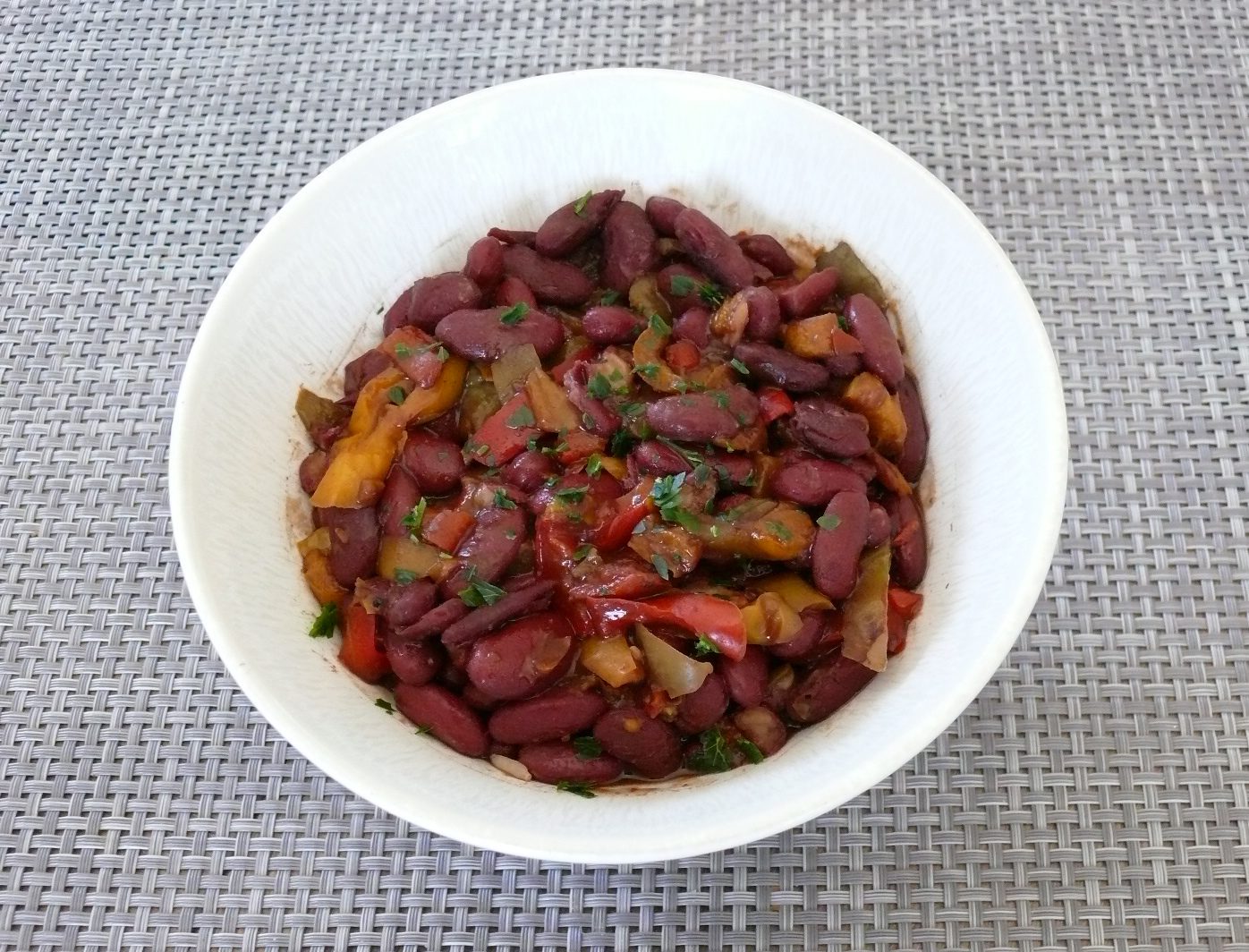 Haricots rouges à la cubaine | VICI Solutions