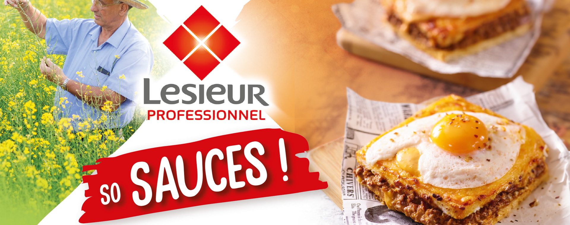Croque Bœuf Burger | VICI Solutions