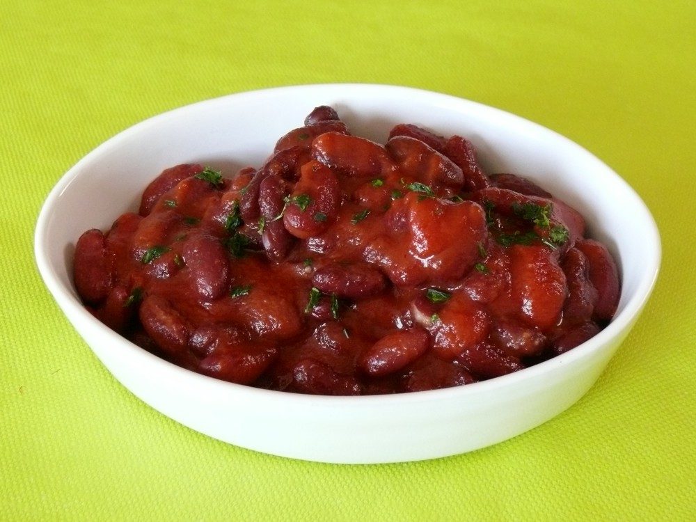 Ragoût de haricots rouges | VICI Solutions