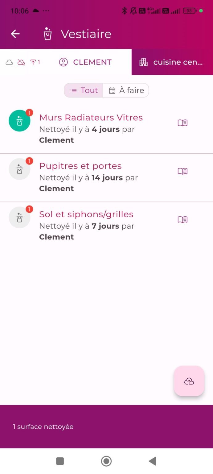 AidoPMS votre application HACCP | VICI Solutions