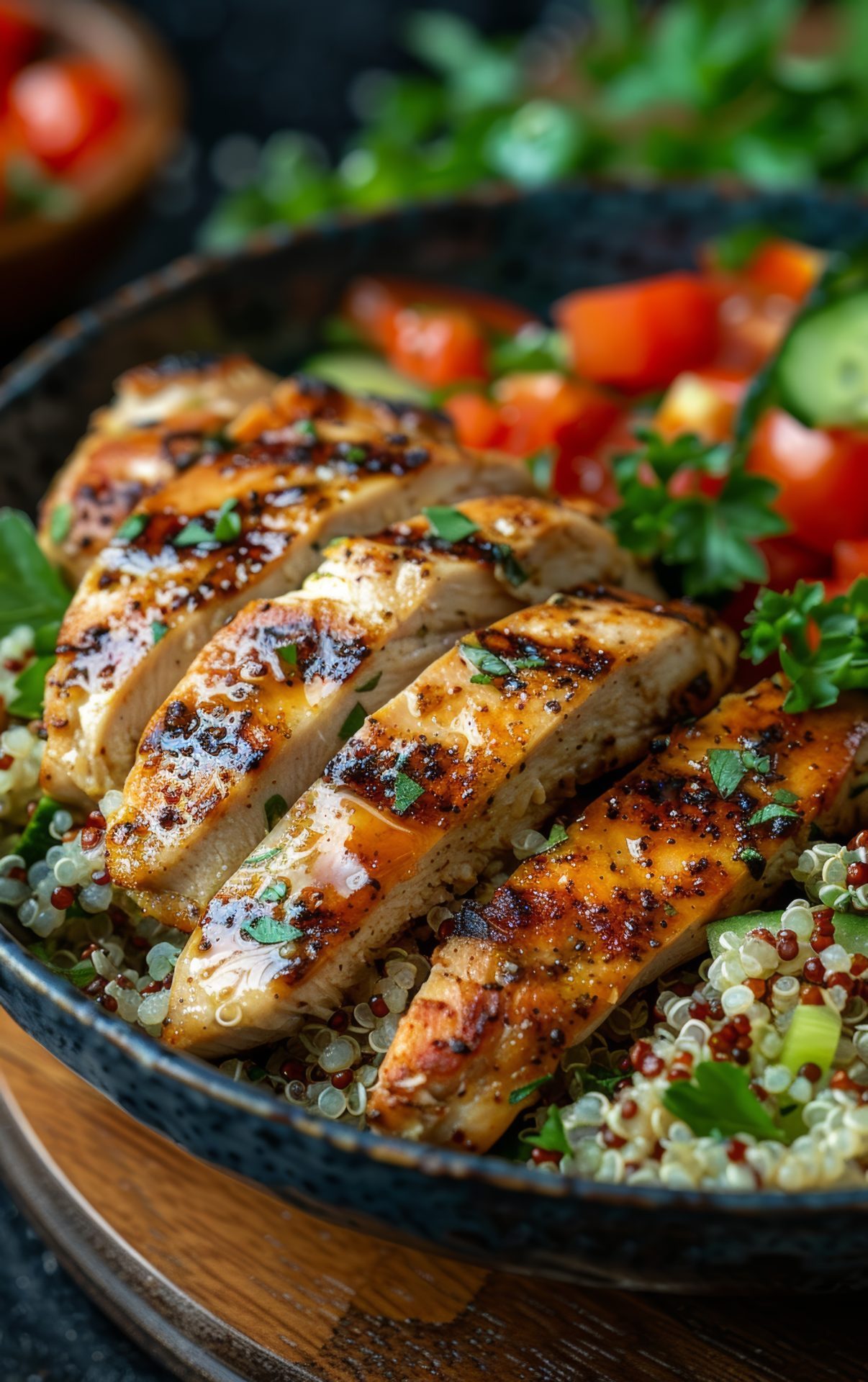 Idées recettes pour menus collectivité | VICI Solutions