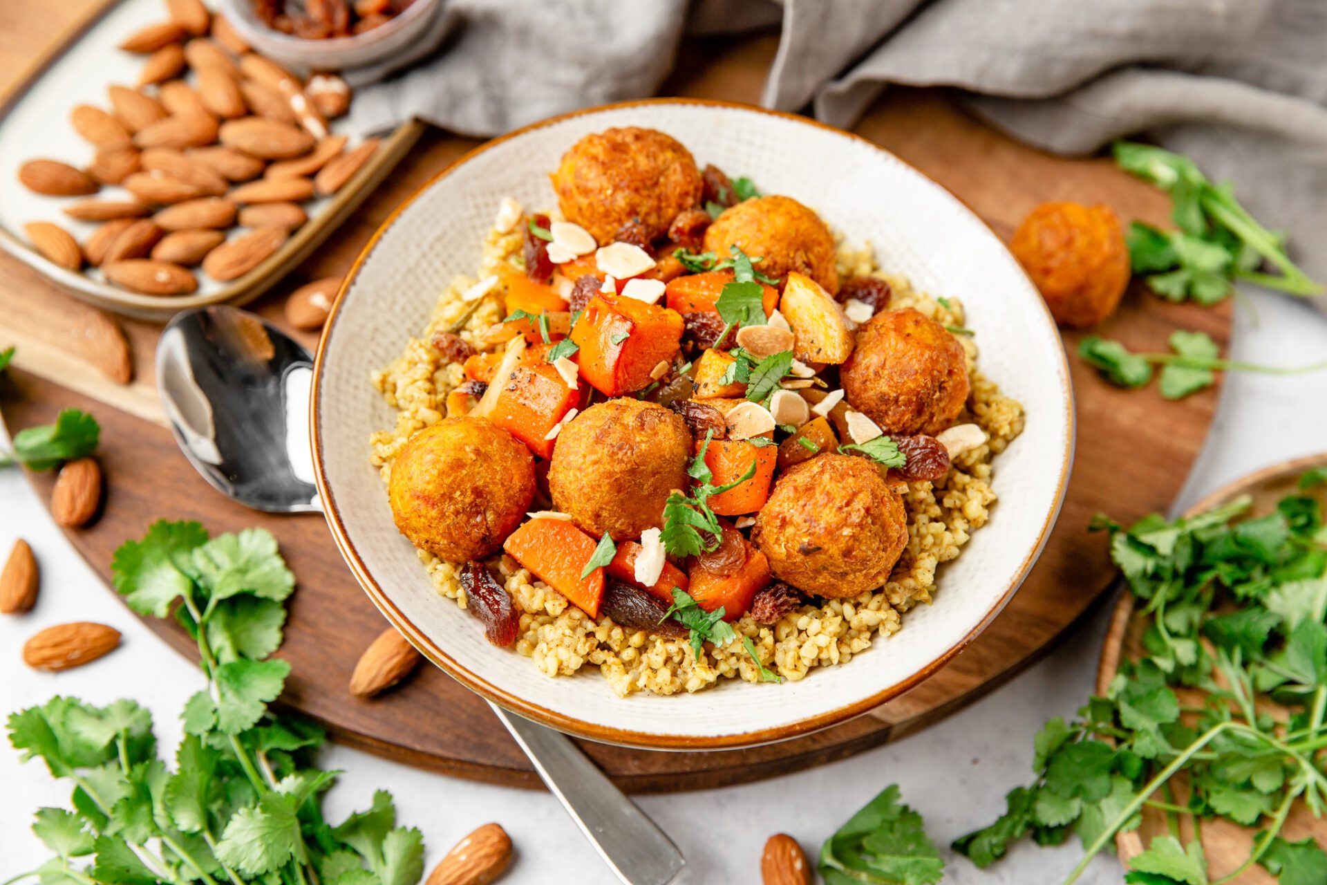 Idées recettes pour menus collectivité | VICI Solutions